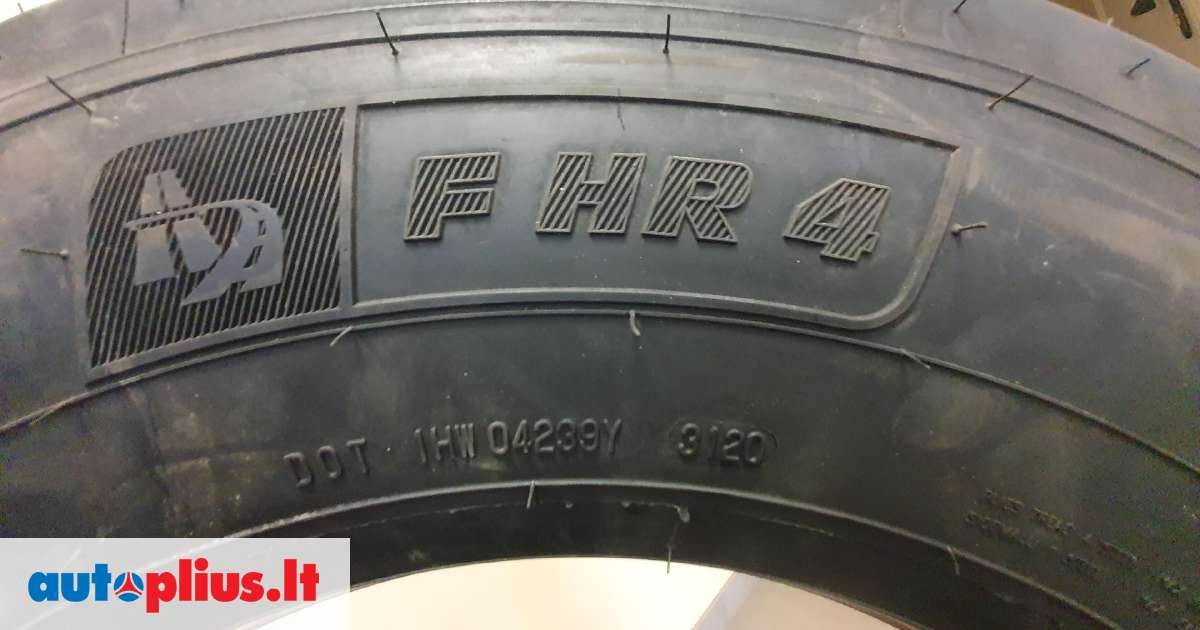 Michelin MATADOR FHR4 215/75R17,5 Goody, universalios 215/75 R17,5 ...