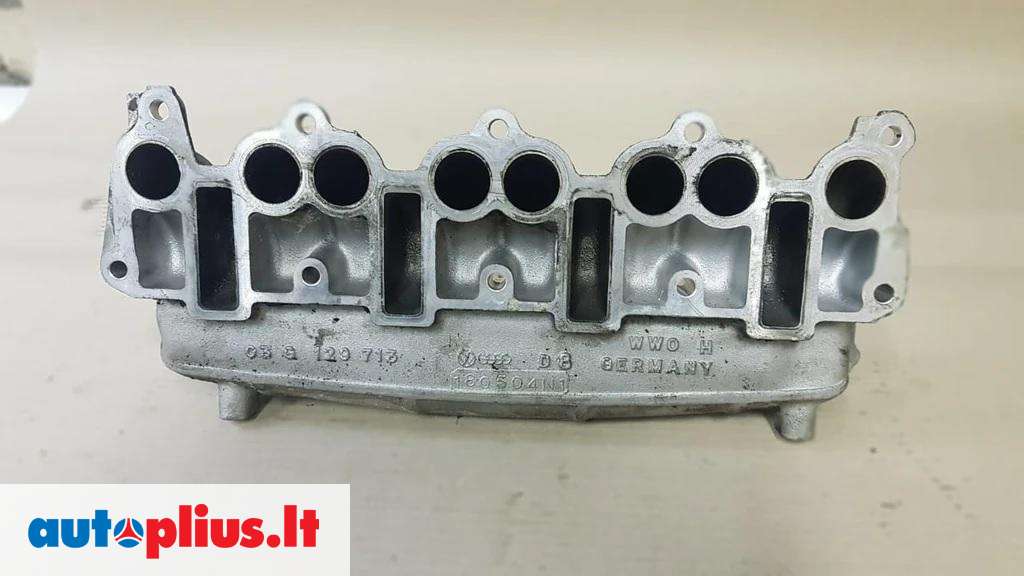 Volkswagen Golf, 03G129713, Intake manifold inlet manifold can fit in ...