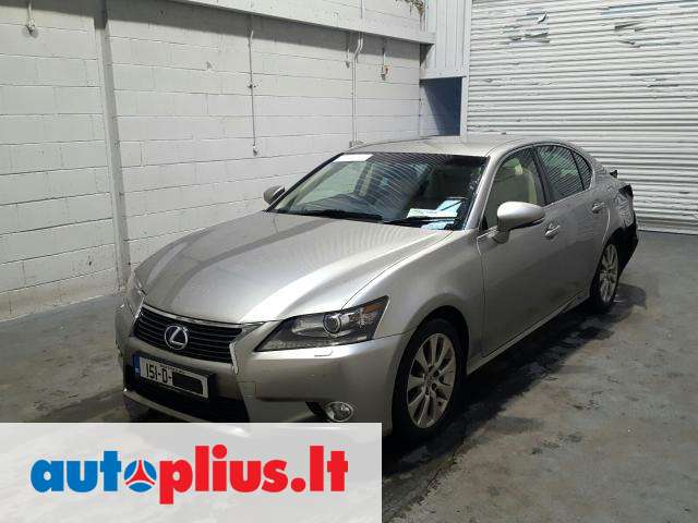 Lexus GS 400 Automobilių dalys, autodalys | Autoplius.lt