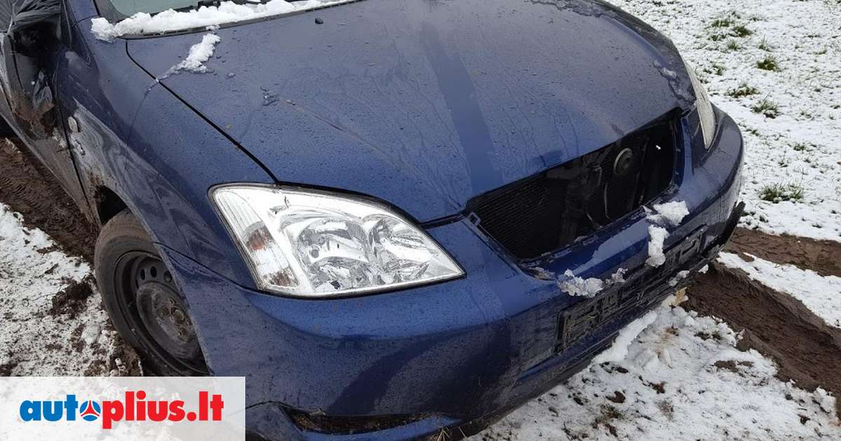 toyota skelbimai (118 psl.) - Skelbiu.lt