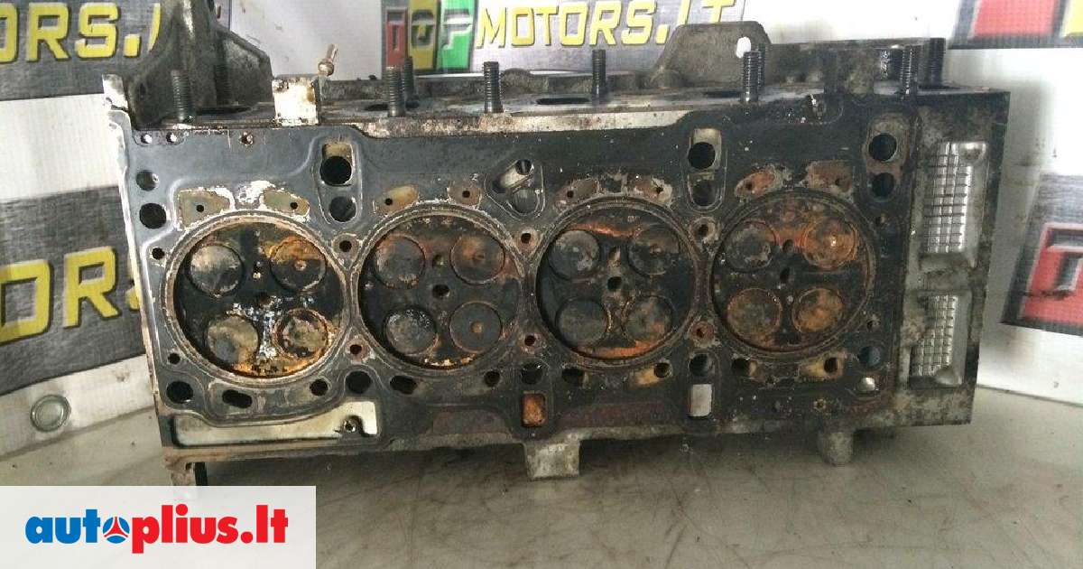 Opel Corsa, 55188595, variklio blokas 2006-12 m., | A13277607