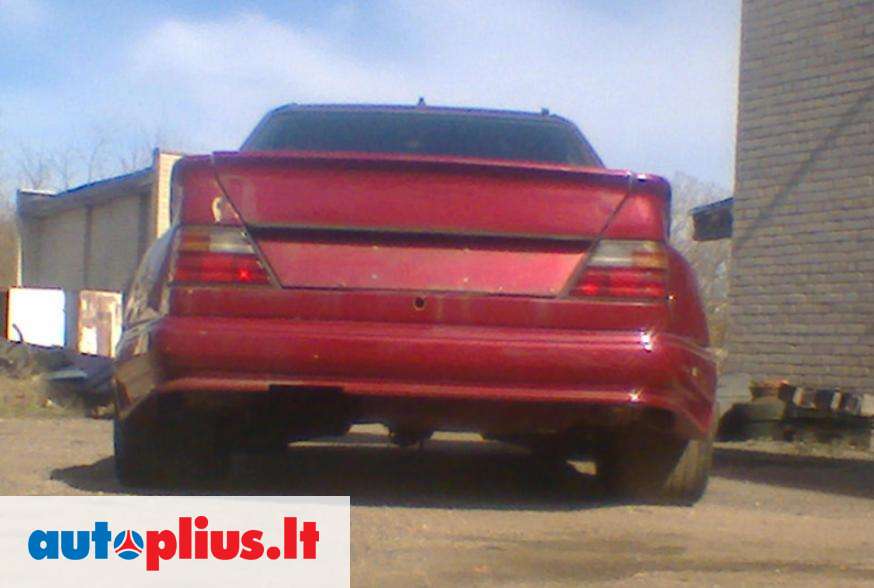 Koenig apdaila spoileriai sedynės | A13280697