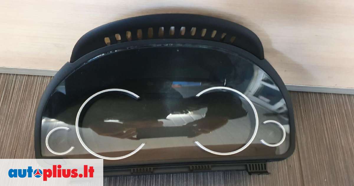 BMW 5 serija Bmw 5 6 7 spidometras su hud 2017 m., | A13286013