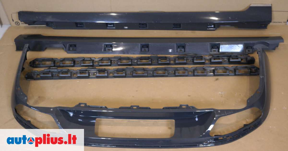 Volkswagen Passat važiuoklės, transmisijos dalys 2017-02 m., | A6843389