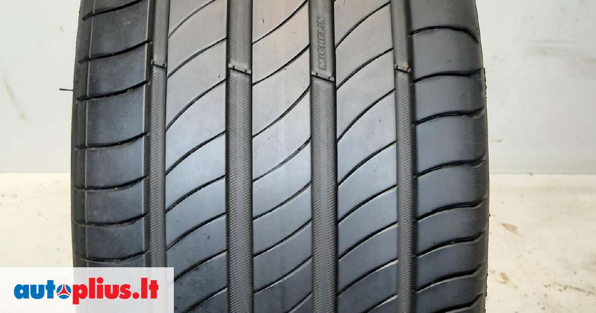 Michelin Primacy 4 2022m, vasarinės 235/40 R18 | A13412663