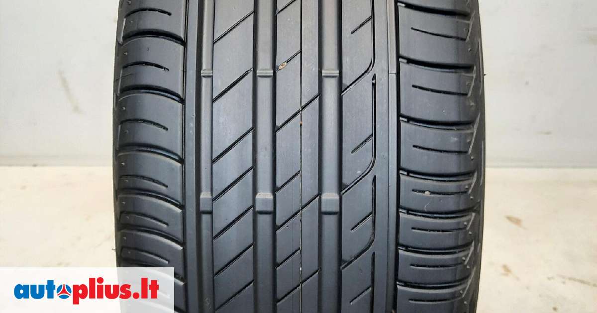 Bridgestone Turanza T001 RFT * 2022m, vasarinės 225/45 R17 | A13419613