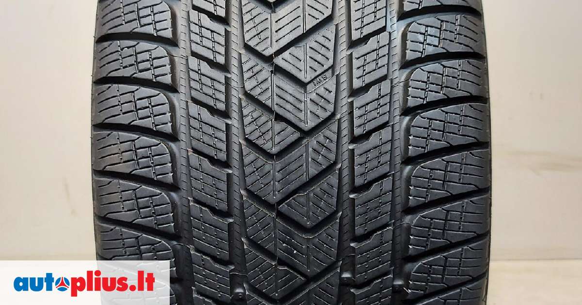 Pirelli Scorpion Winter RFT 2024m, žieminės 285/45 R21 | A13636295