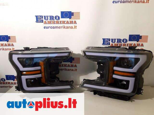 Ford F-150, JL3Z-9940700-A / JL3Z-8200-DC, kėbulo dalys 2019 m ...