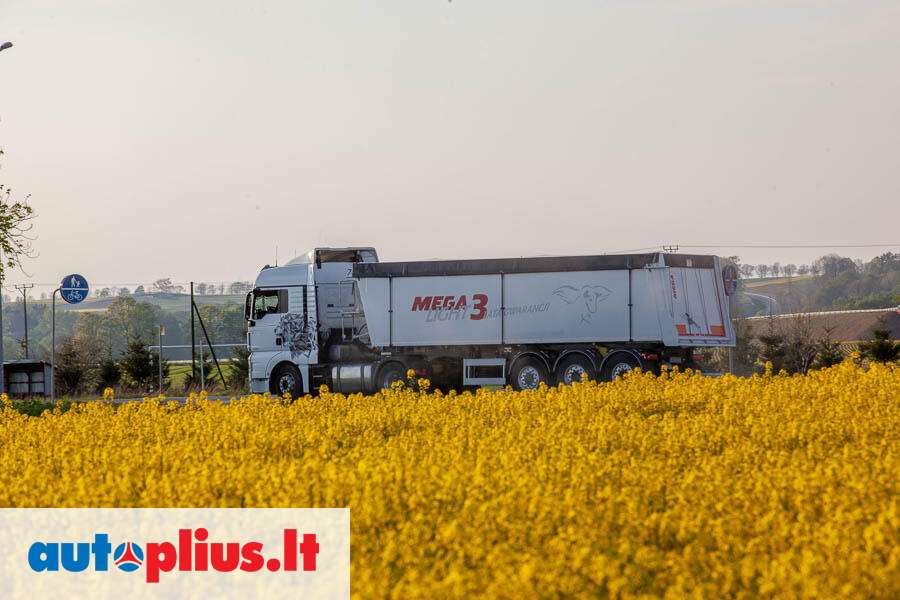 MEGA MEGA LIGHT3 39 m3, savivartės 2023 m., | A13769095