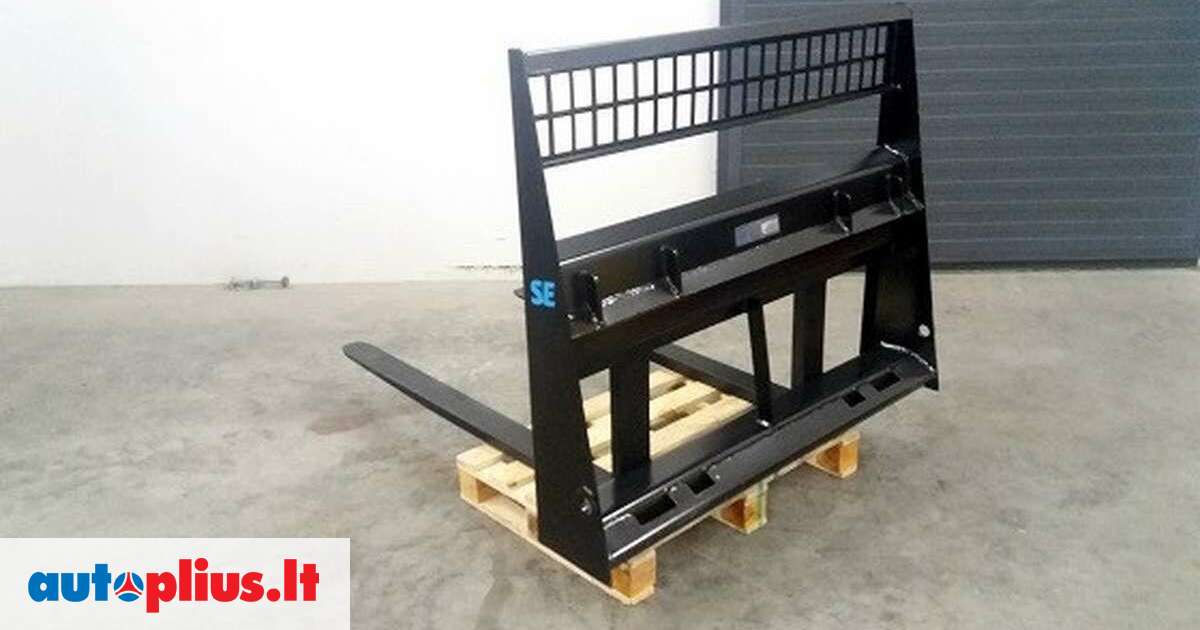 -Kita- Bobcat šakės 2,5 T, šakiniai krautuvai 2024 m., | A13777707