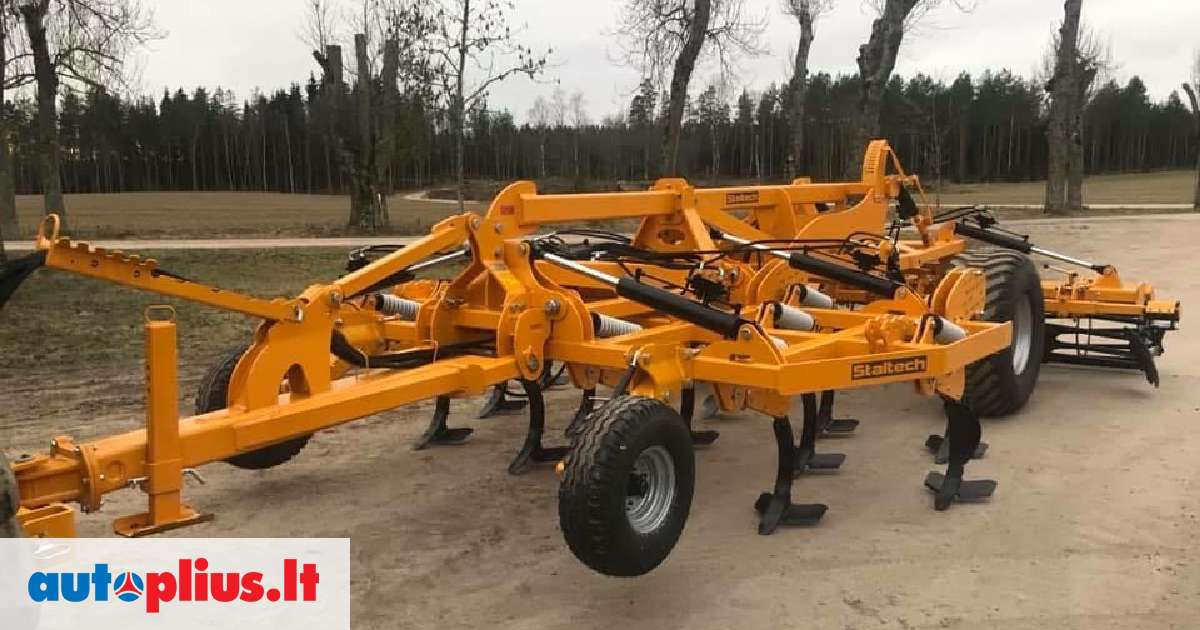 Staltech Noraginiai skutikai, skutikai | A9840049