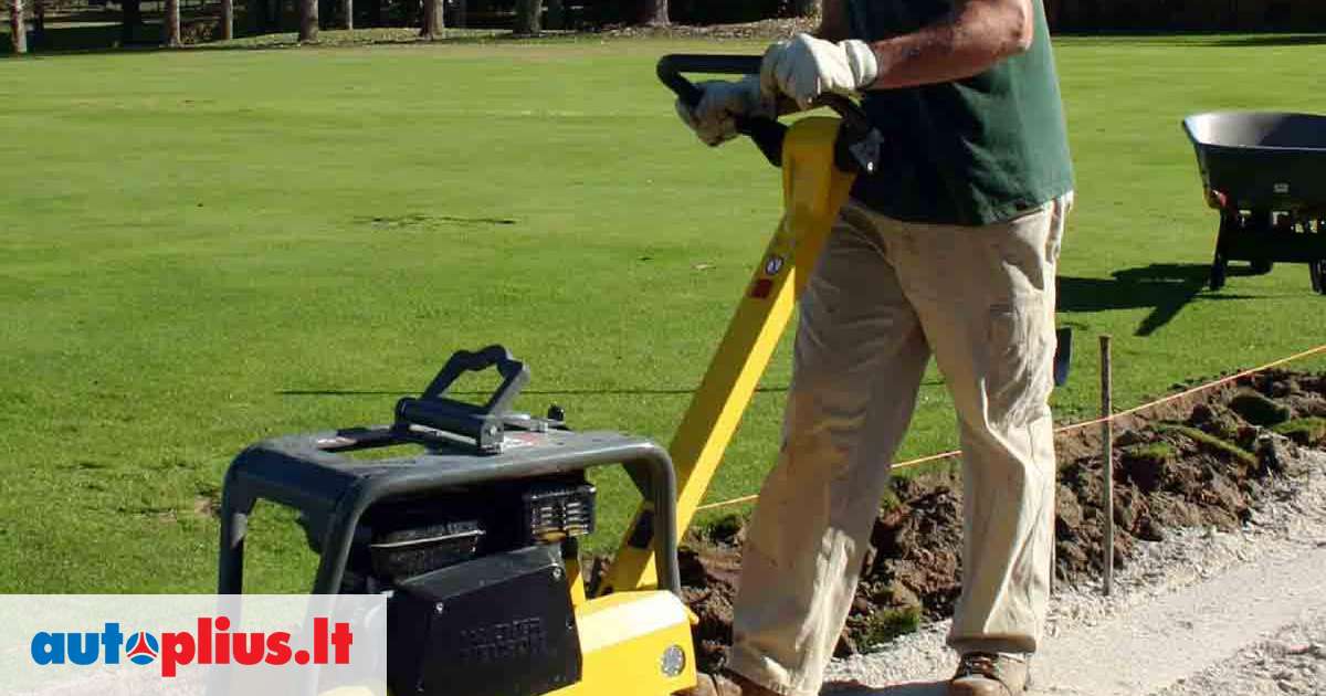 Wacker BPU2540A, vibro technika 2023 m., | A12307089