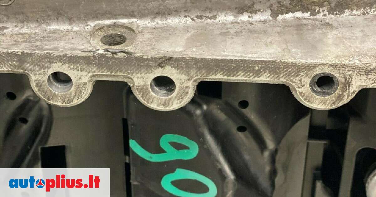 Mercedes-Benz E klasė, A6510100328, variklio detalės 2012 m., | A14295084