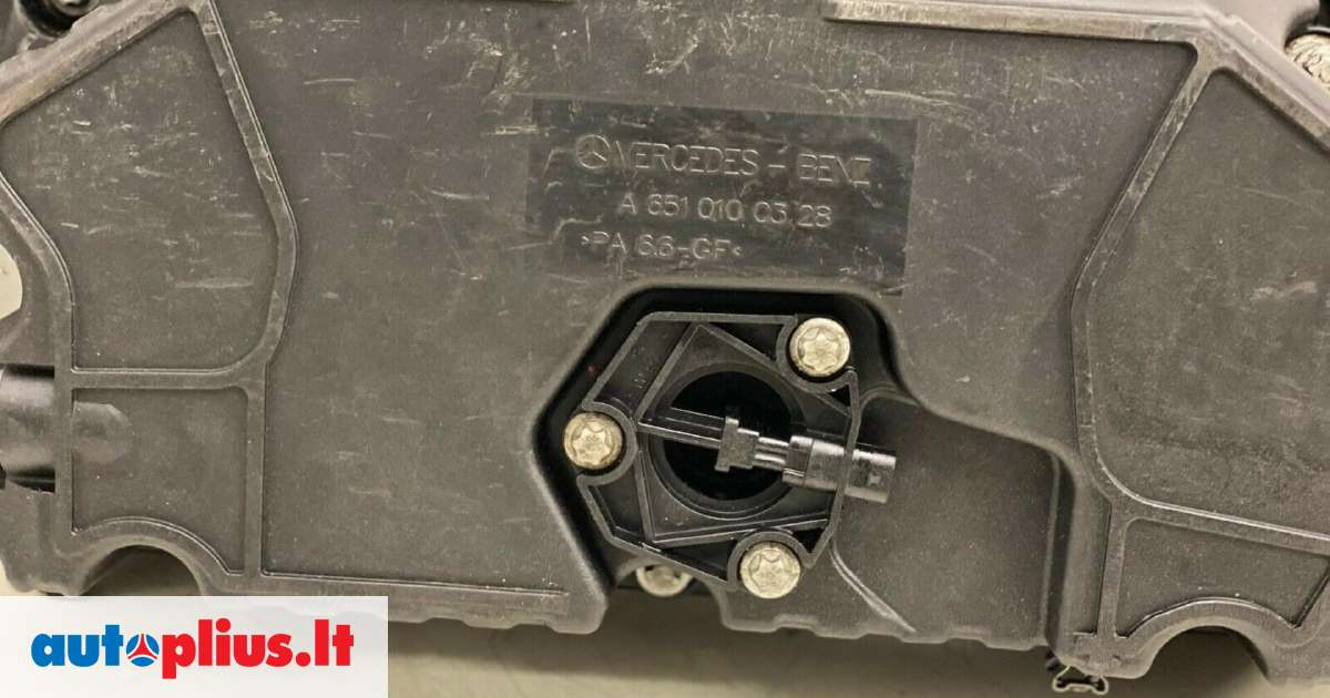 Mercedes-Benz E klasė, A6510100328, variklio detalės 2012 m., | A14295084