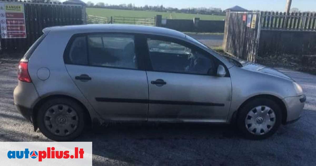 Volkswagen Golf, bkc, Kns bxe bkc 2008 m., | A5943247