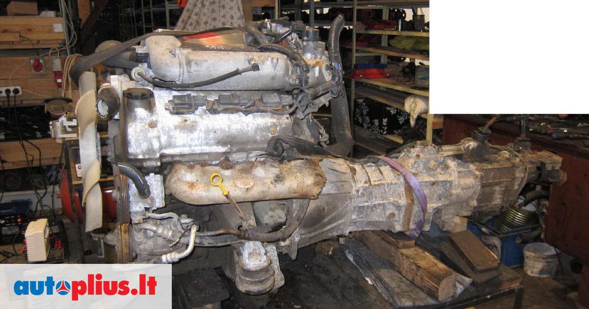 Suzuki Grand Vitara H25a 2001 m., | A14756261