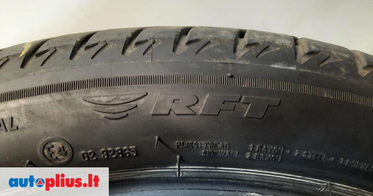 Bridgestone Alenza 001 RFT 2024m, vasarinės 245/40 R21 | A14785961