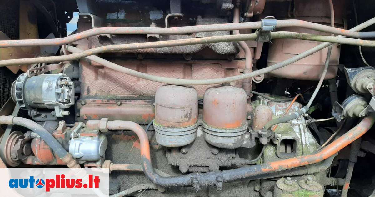 DT DT-75 1991 m., | A7289513