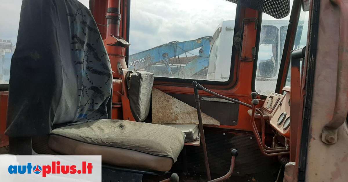 DT DT-75 1991 m., | A7289513