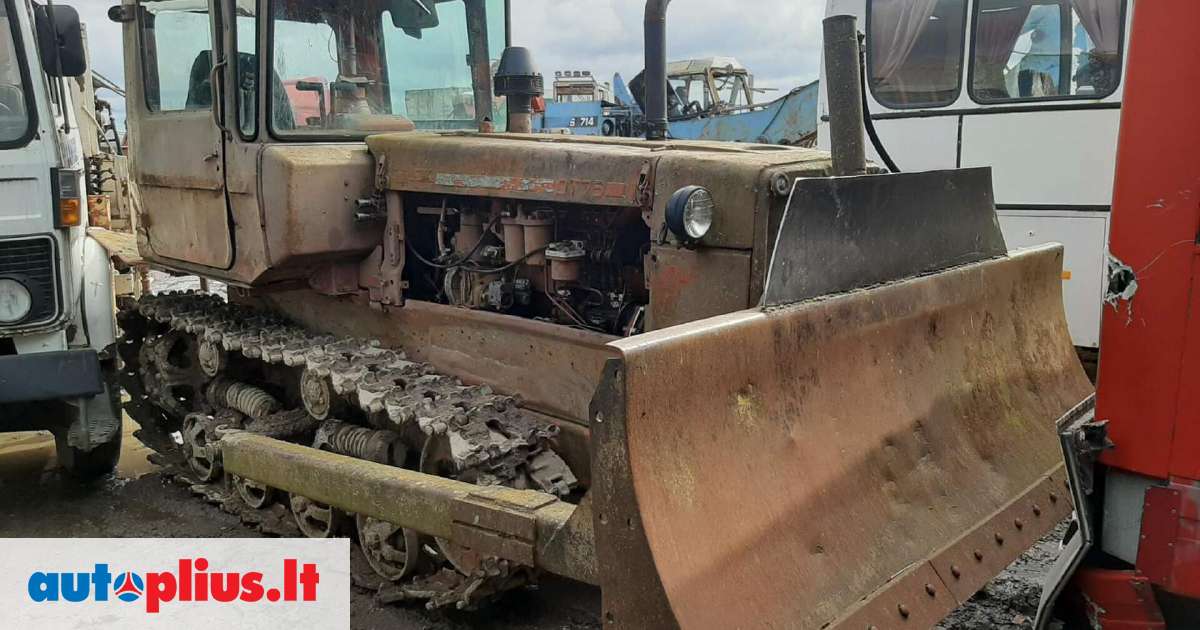 DT-75 DT-75, buldozeriai 1995-01 m., | A14806293