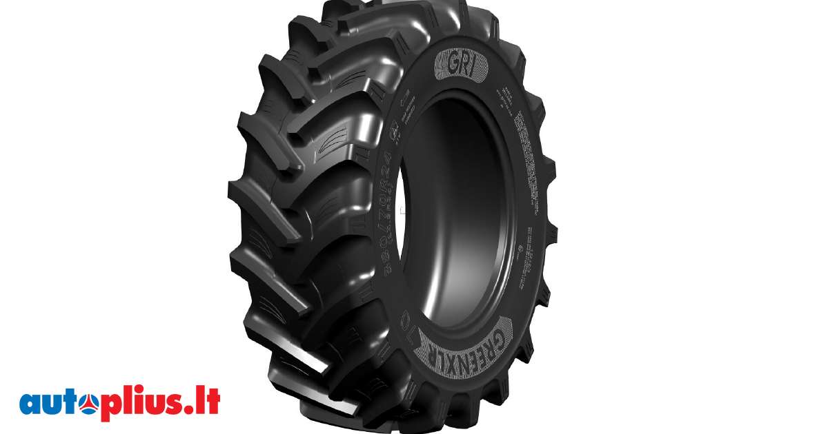 GRI Green XLR | A14819485