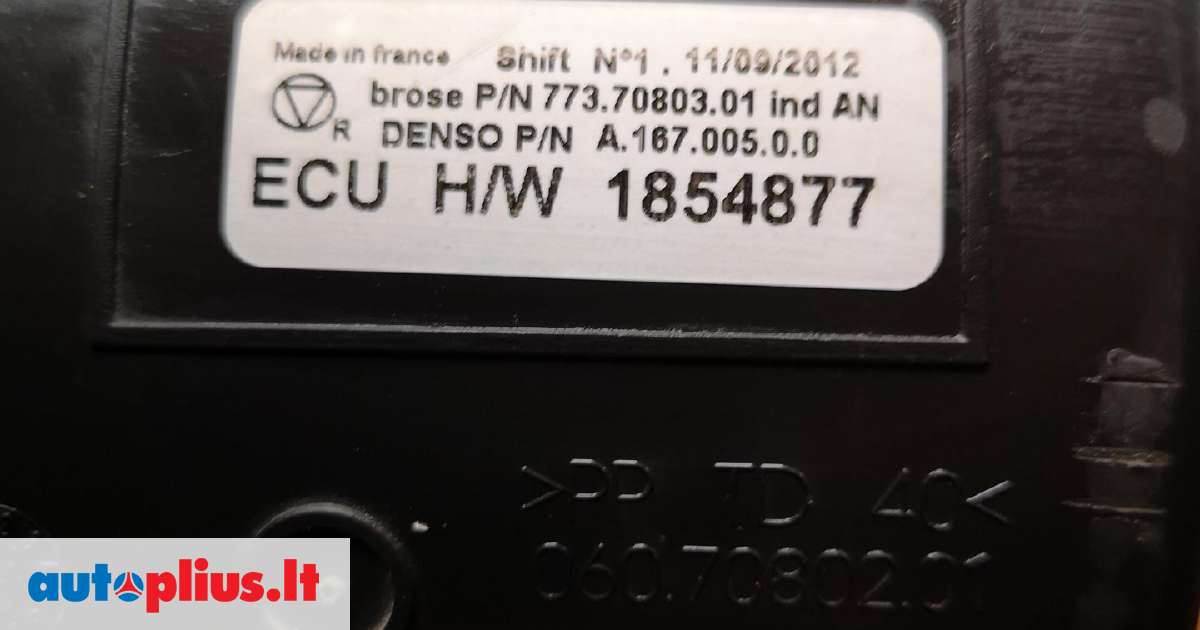 Scania G480 XPI , 1854877, sunkvežimiai 2011 m., | A10943761