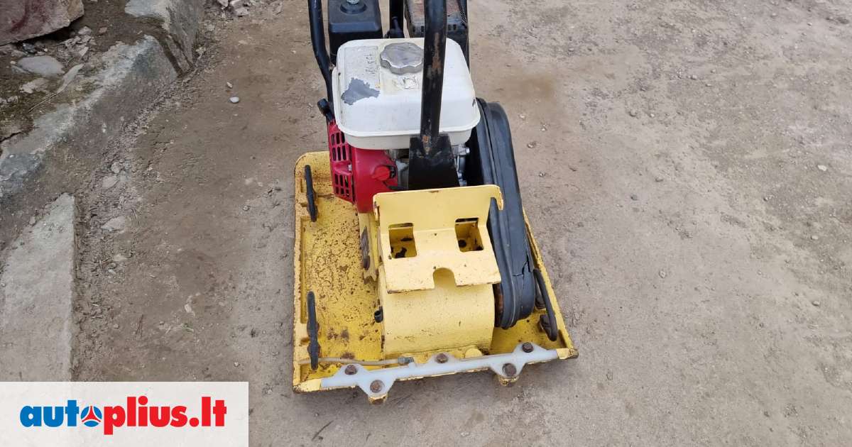 Dynapac HZR90, vibro technika 2015 m., | A14949009