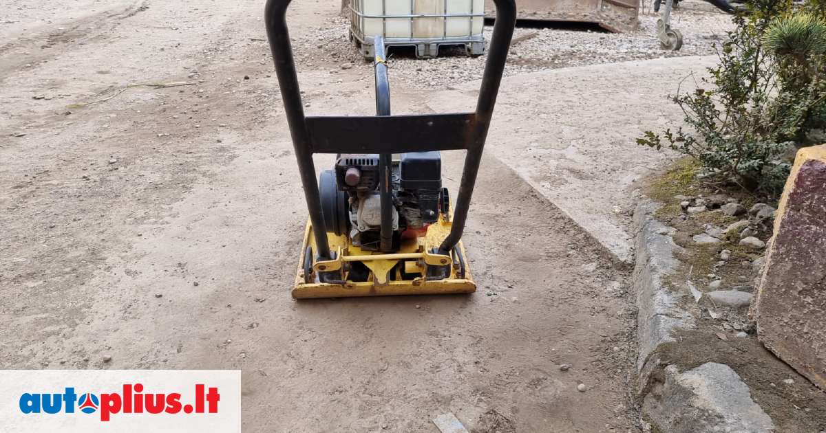 Dynapac HZR90, vibro technika 2015 m., | A14949009