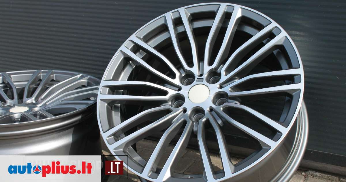 ADR 664m EU-B1318 MGPC, lengvojo lydinio, R19 | A15042761