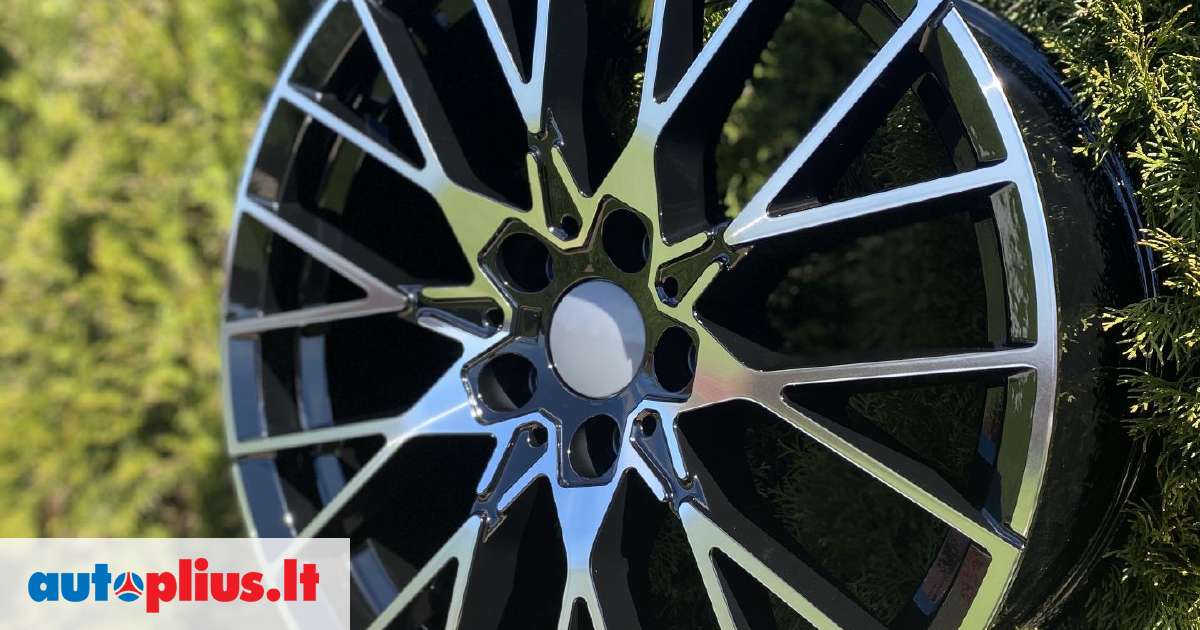 BMW Style 788M, lengvojo lydinio, R19 | A11818219