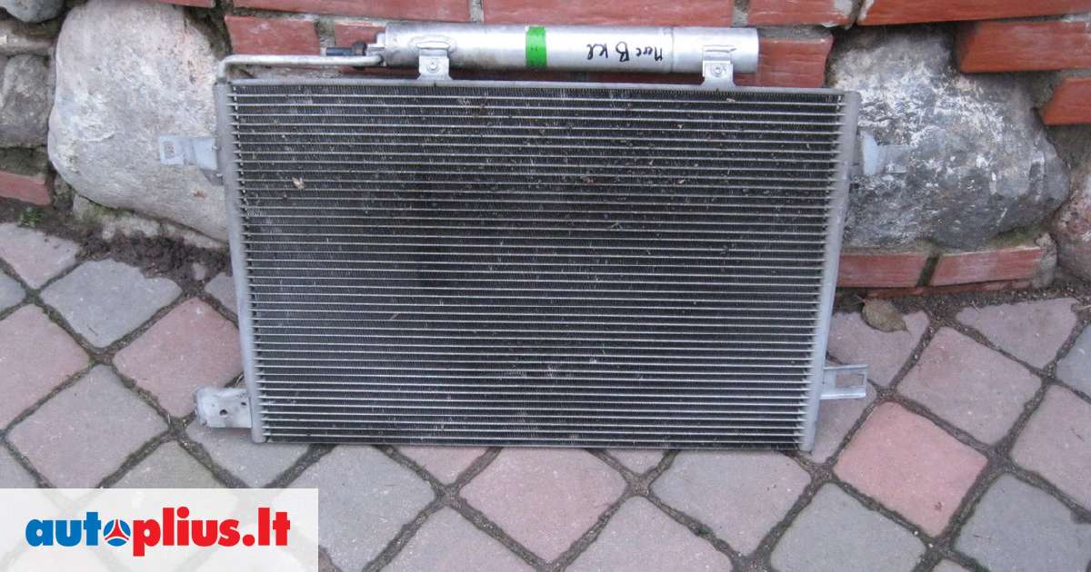 Mercedes-Benz B klasė, a2478881300 --- A2468853526, pr buferis kondic ...