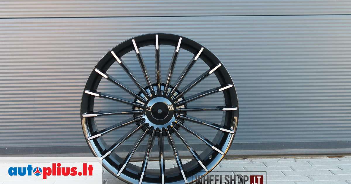 ADR Alpina EU-BK273 Style MB, lengvojo lydinio, R18 | A14342650