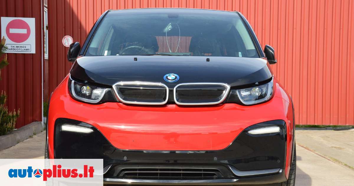 bmw i3 skelbimai (16 psl.) - Skelbiu.lt