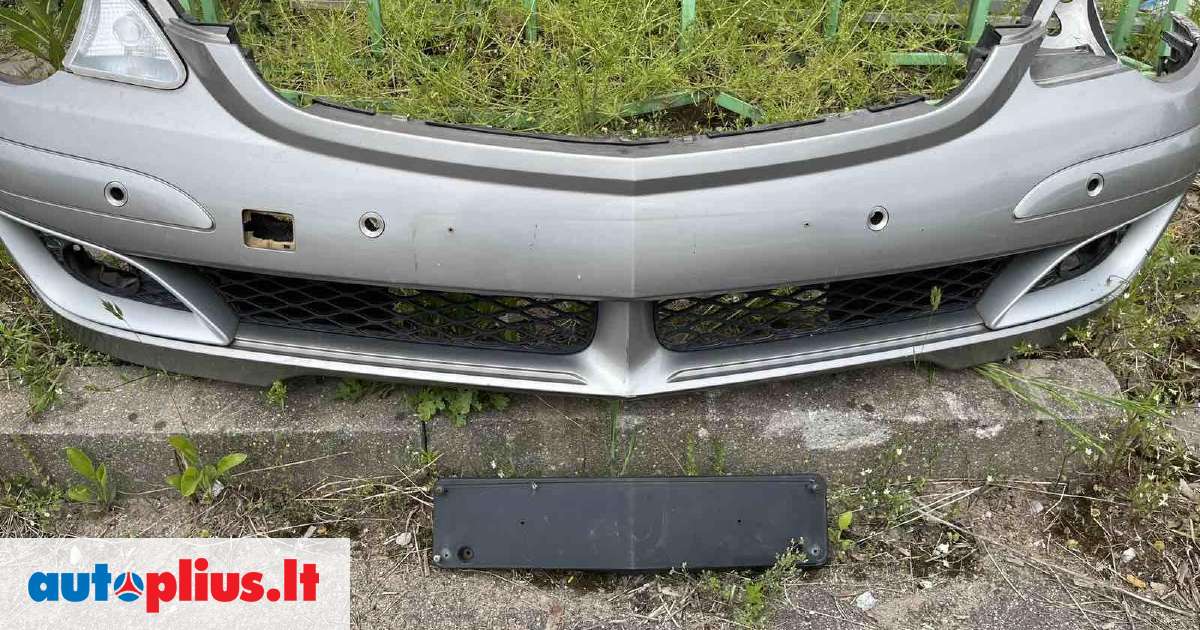 Mercedes-Benz R320 bamperiai 2007-07 m., | A15577611