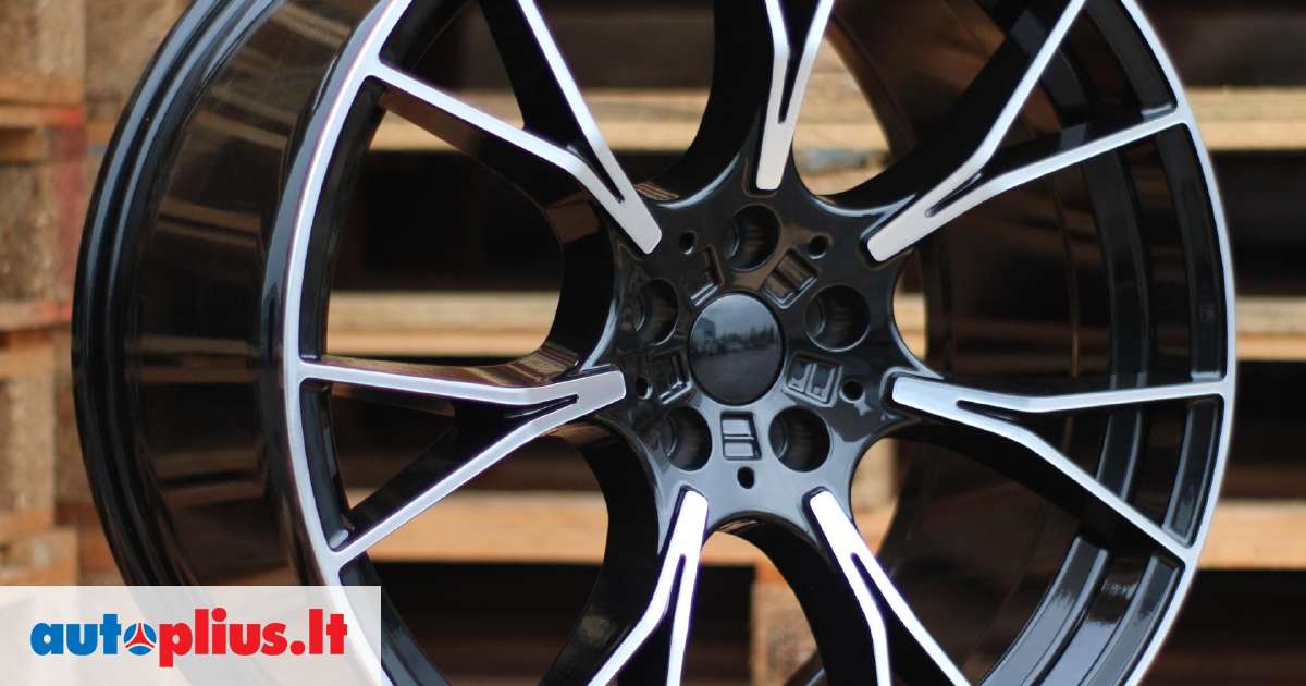 BMW 789M style, light alloy, R19 | A15622365