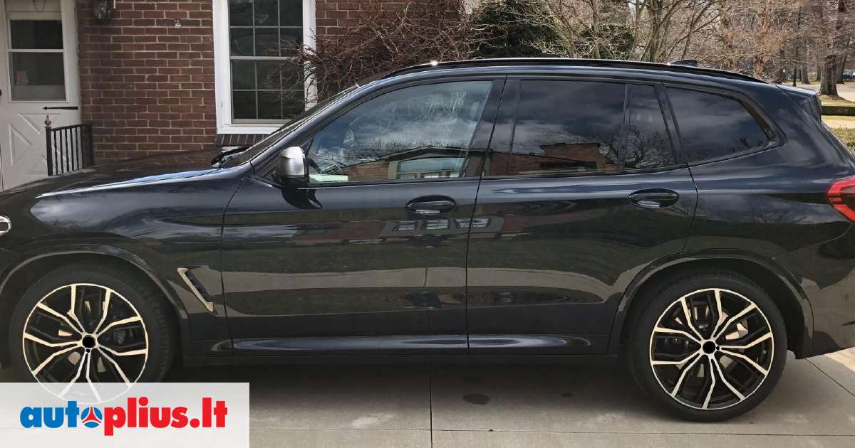 BMW 701M X3/X4, lengvojo lydinio, R20 | A15622883