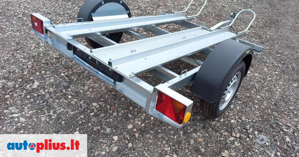 Neptun N6-220 pm2 ; N7-221pm3, motociklu piekabes 2024 m., | A15635079