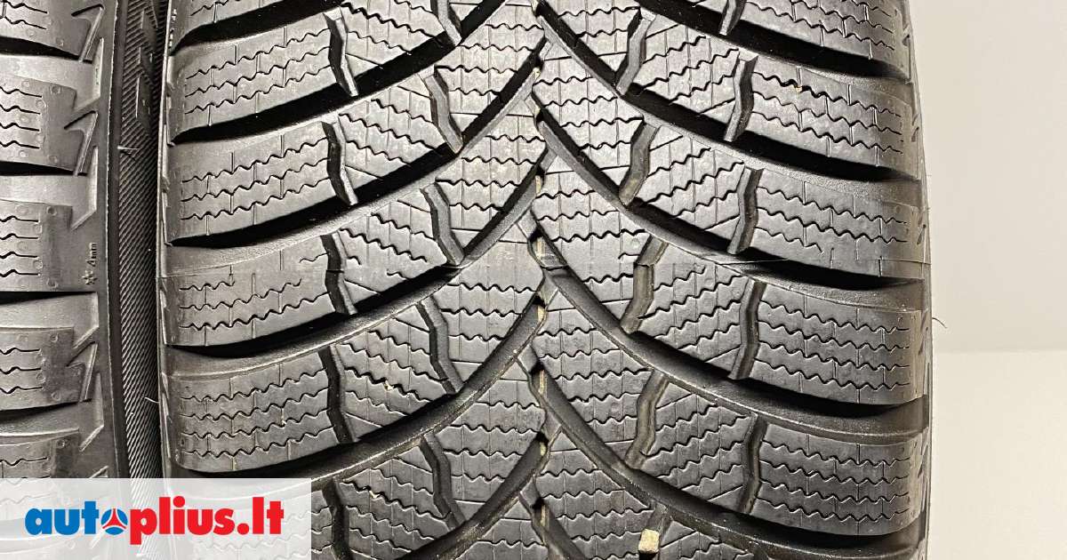 Bridgestone Blizzak LM001 EVO 98%, žieminės 205/55 R16 | A15638859