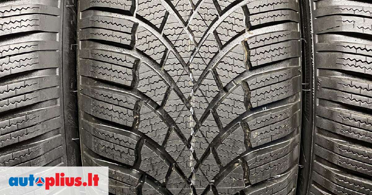 Bridgestone Blizzak LM005 2023m, žieminės 205/55 R16 | A15638993