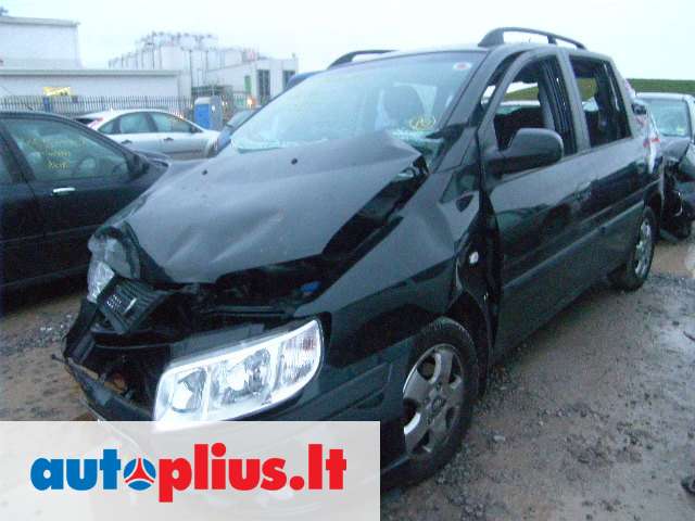 Hyundai Matrix 2007 m., | A57747