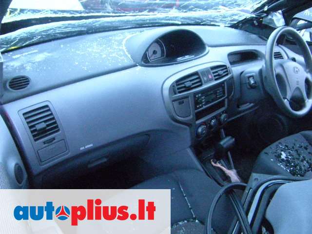 Hyundai Matrix 2007 m., | A57747