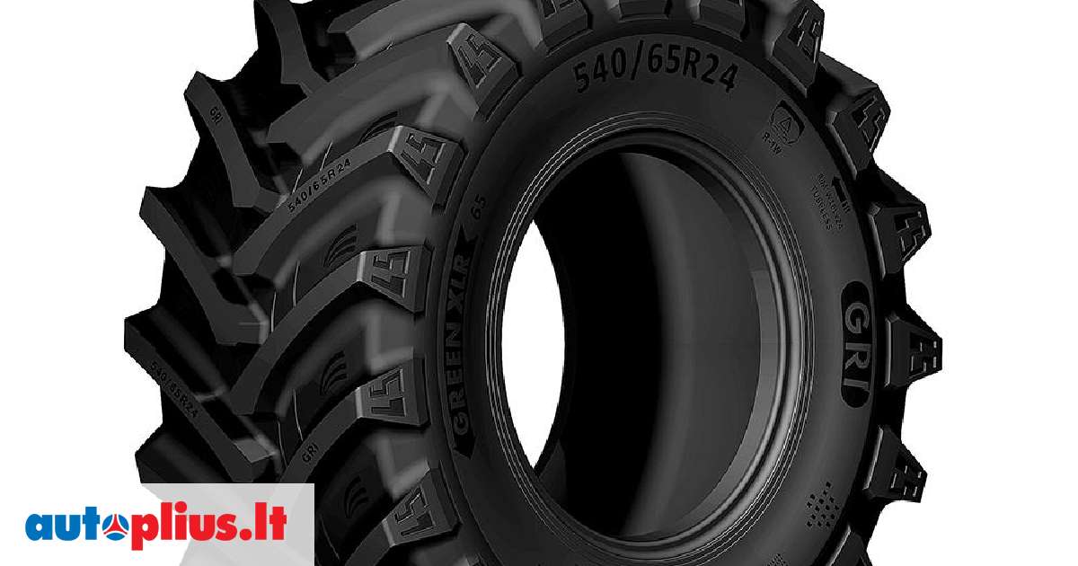 GRI Green XLR | A15860639