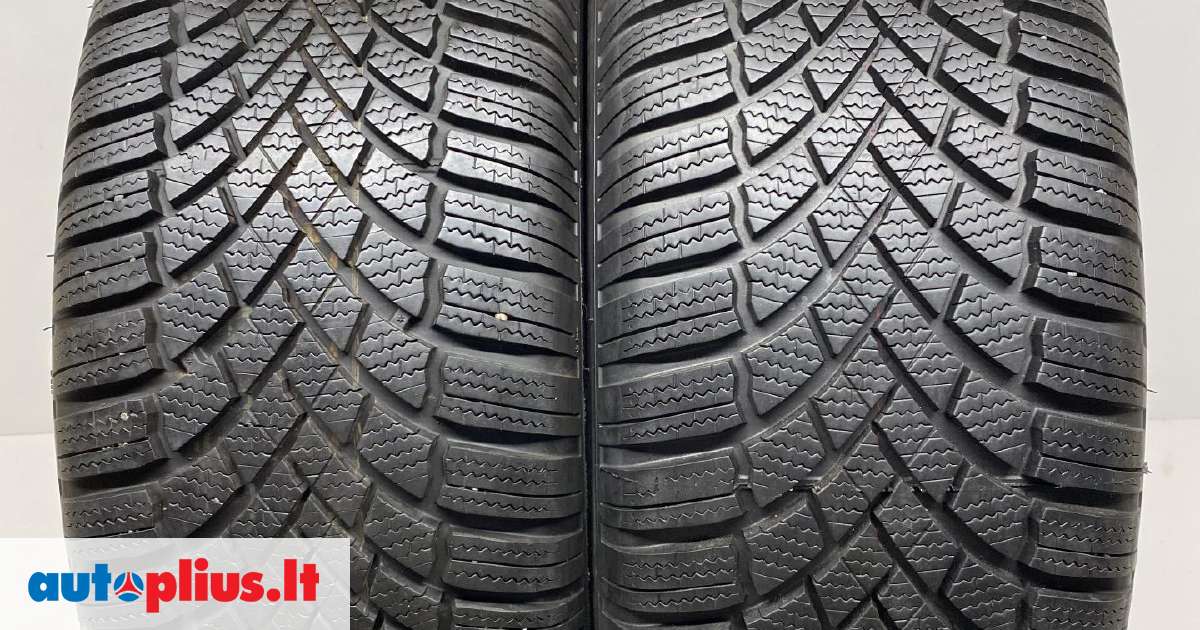 Bridgestone Blizzak LM005, žieminės 215/60 R16 | A15955167