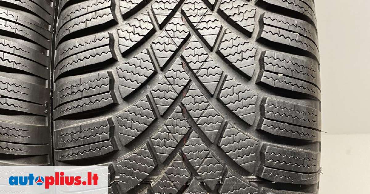 Bridgestone Blizzak LM005, žieminės 215/60 R16 | A15955167