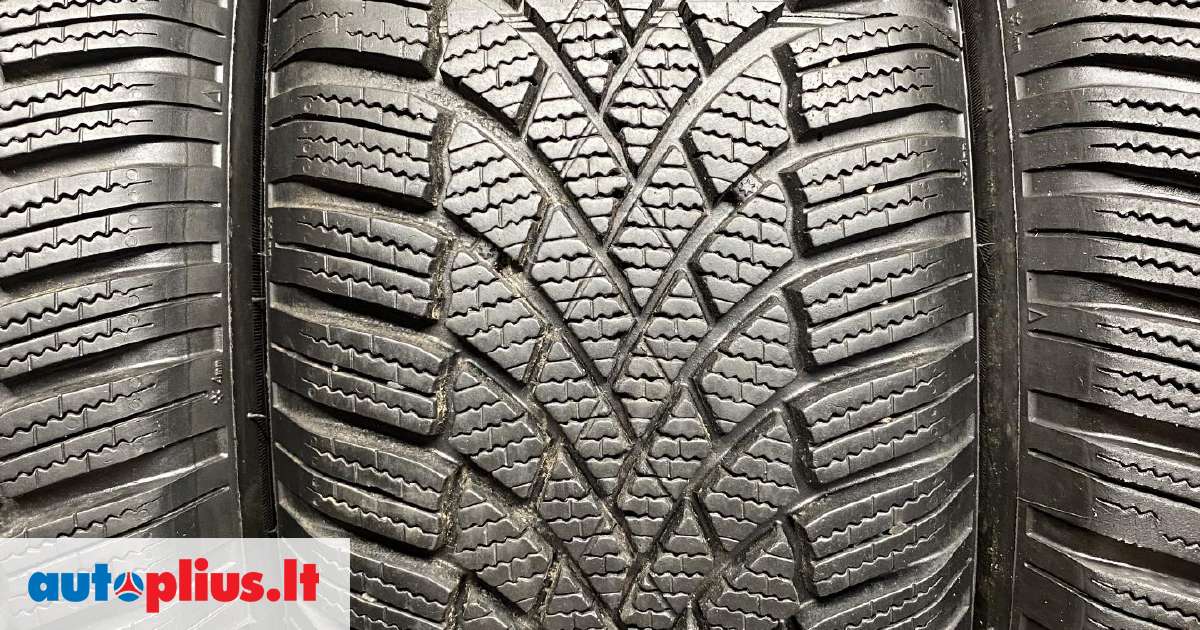Bridgestone Blizzak LM005 2021m, žieminės 195/65 R15 | A15955735
