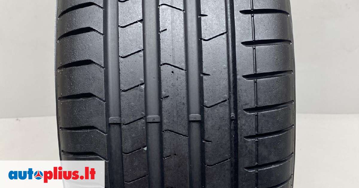Pirelli P-Zero * RFT 2023m, vasarinės 225/40 R19 | A16037537