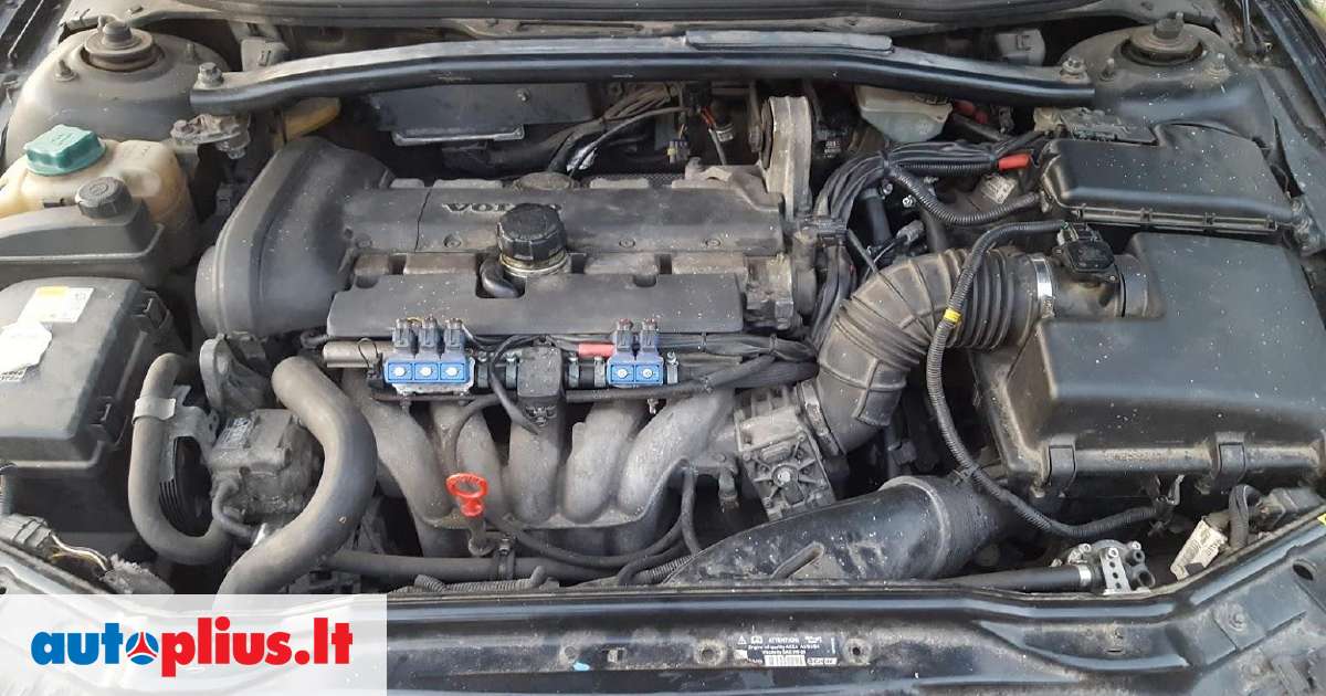 Volvo V70 Variklis dalimis spalvos kodas 467 46 2007-07 m., | A16104627