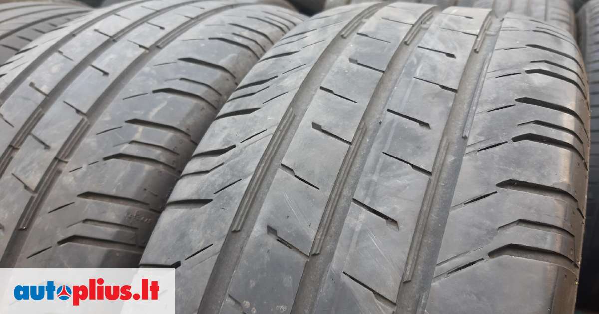 Goodyear Nokian Continental, universalios 225/55 R17 | A8173315