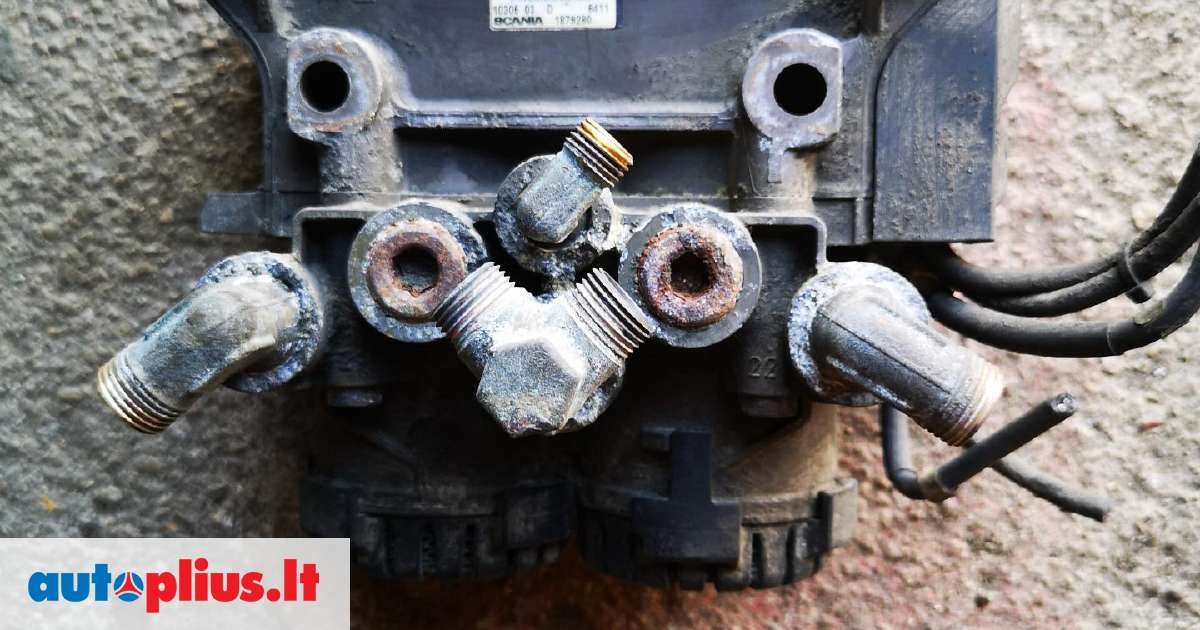 Scania R440 , 1879280, sunkvežimiai 2010 m., | A11216107