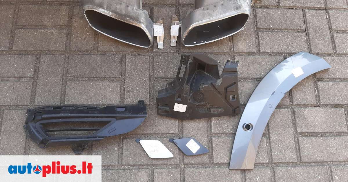 Volvo XC60, 31425535, kėbulo dalys 2018-01 m., | A7883907